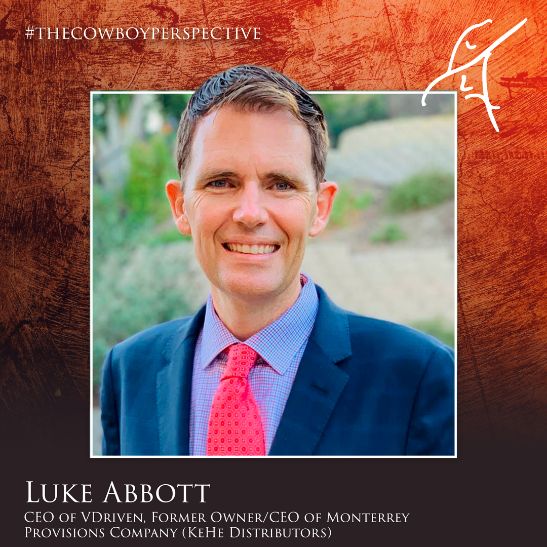 #4 - Luke Abbott's Cowboy Perspective - The Cowboy Perspective