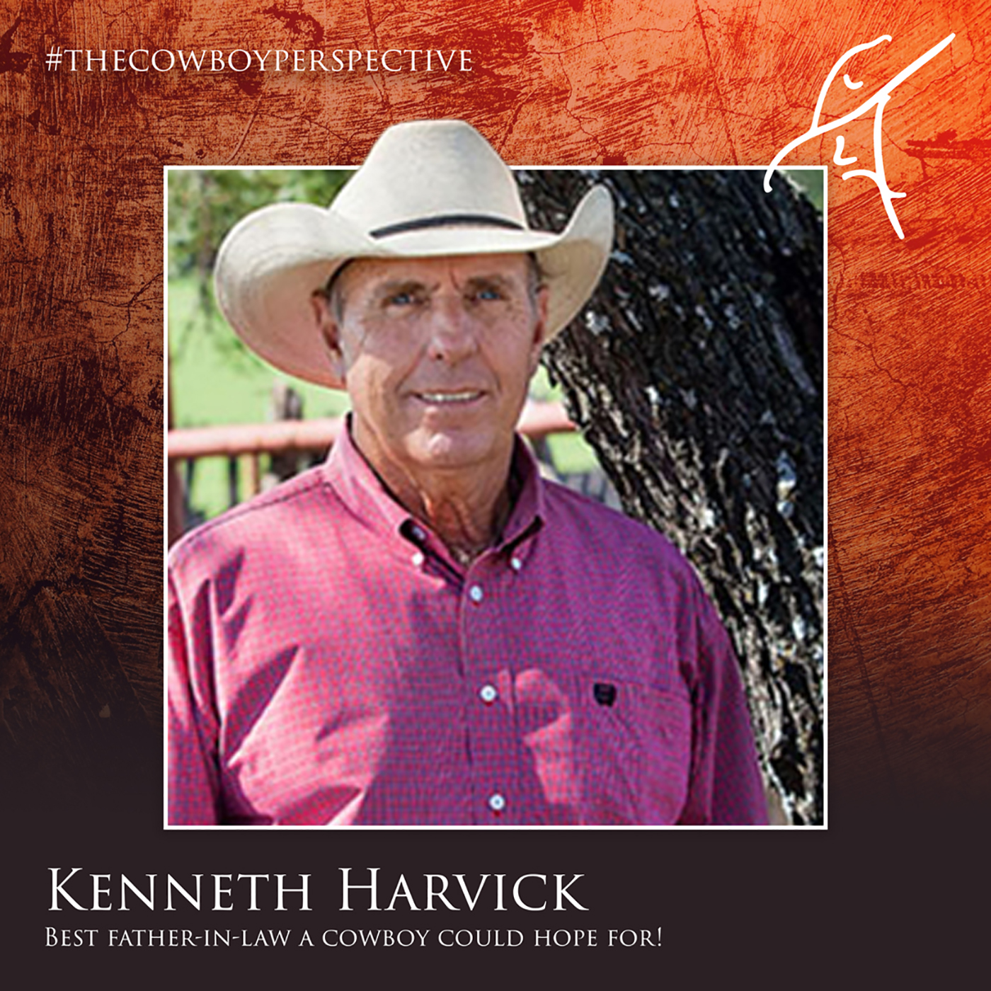 #12 - Cowboy Mentors - Kenneth Harvick and Pure Milk - The Cowboy ...