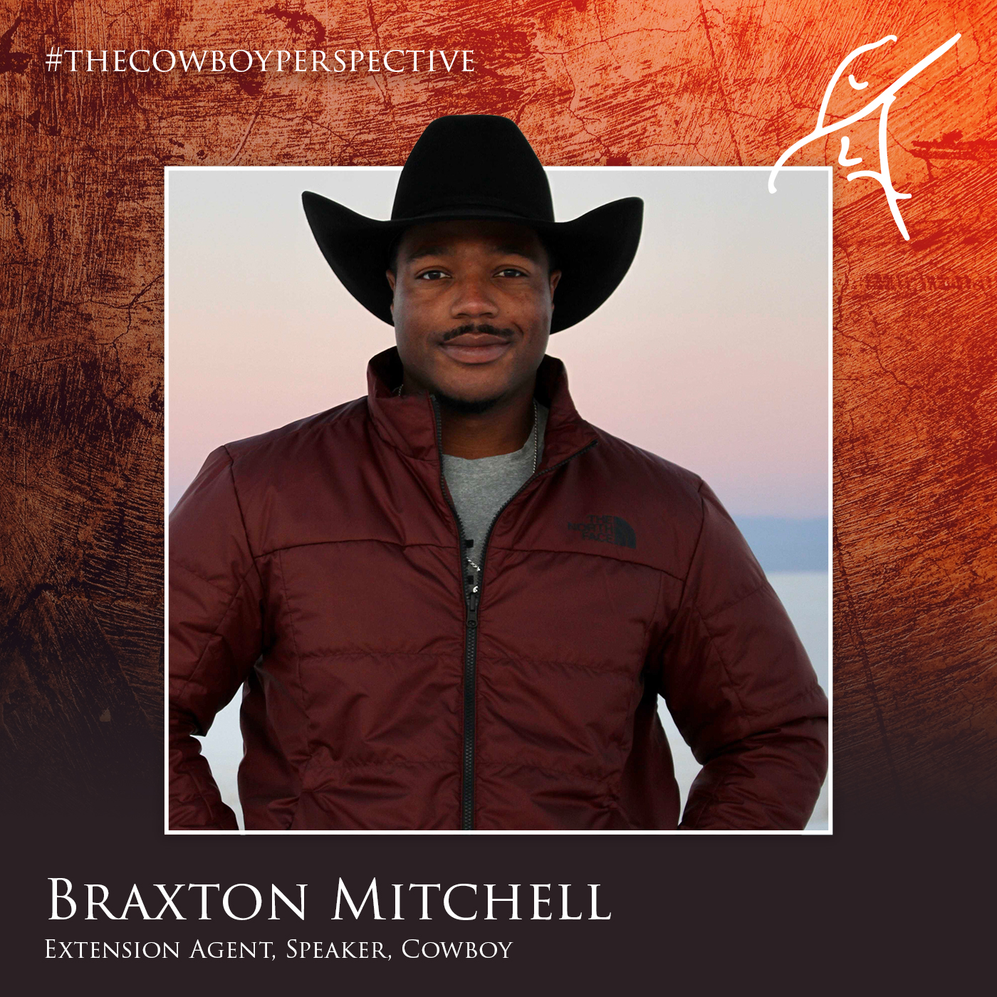 #83: Braxton Mitchell - Extension Agent, Speaker, Cowboy - The Cowboy Perspective